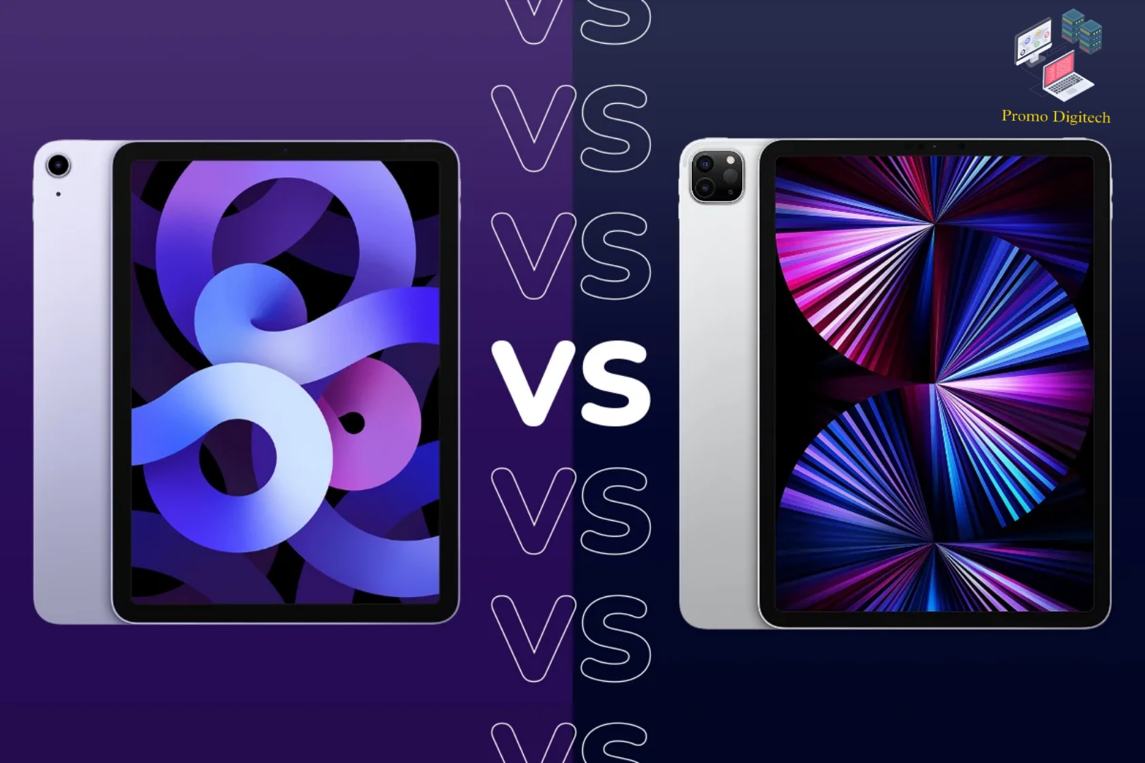 Unleashing the Power: Exploring the Latest iPad Pro | Promo DigiTech